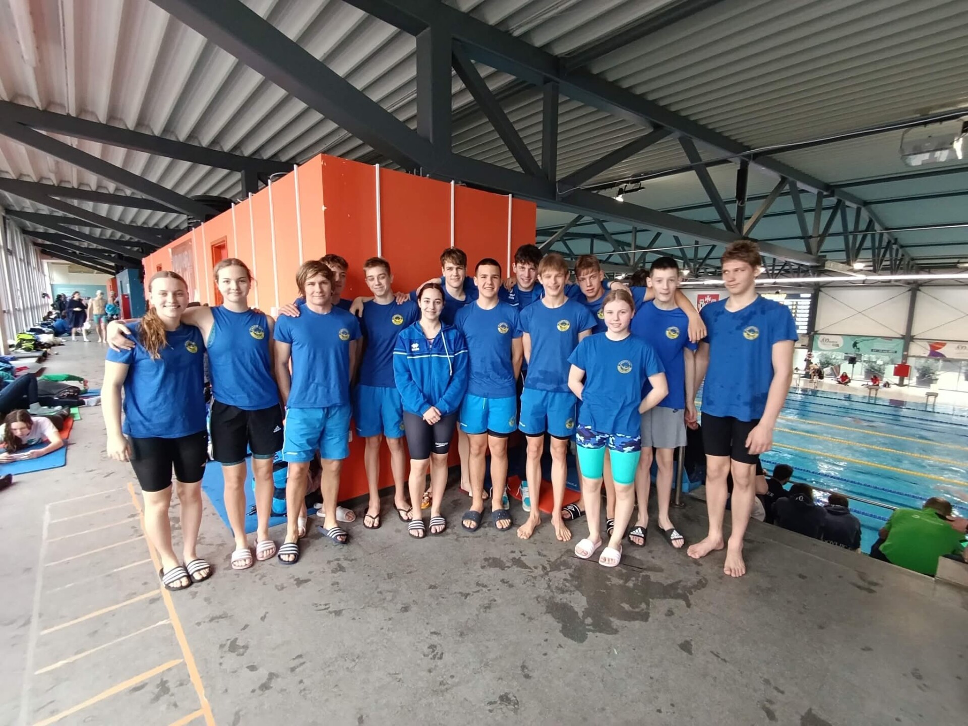 MM Maribor 2025 - Plavalni klub Neptun