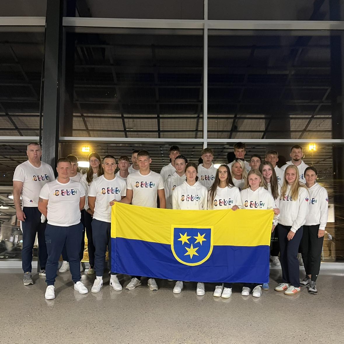 57th International Children’s Games - Plavalni klub Neptun